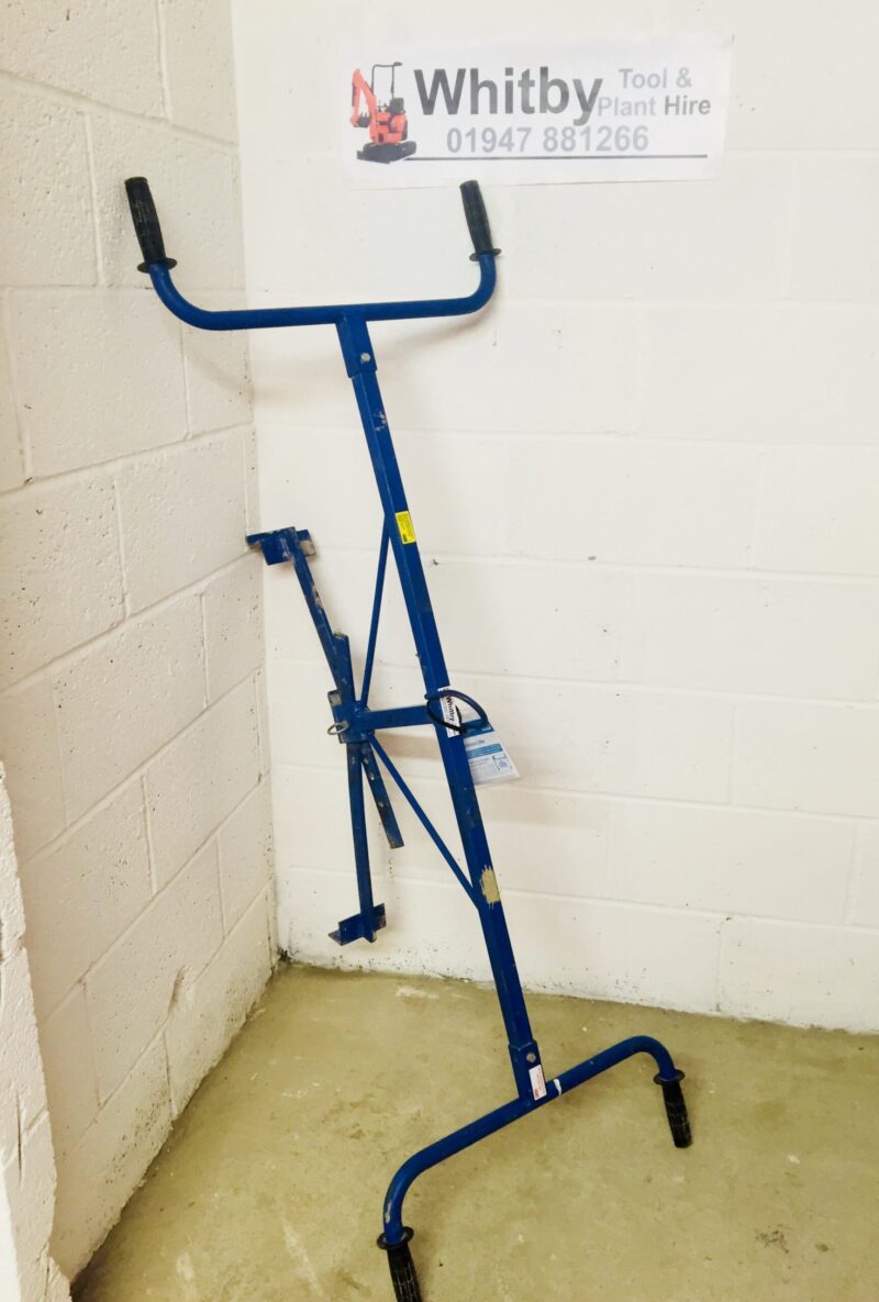 Petrol Bumpa Lift - Whitby Tool Hire