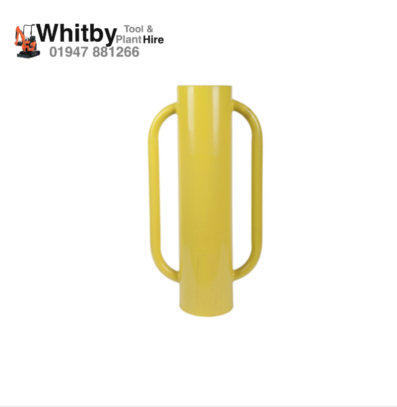 Post Rammer - Whitby Tool Hire